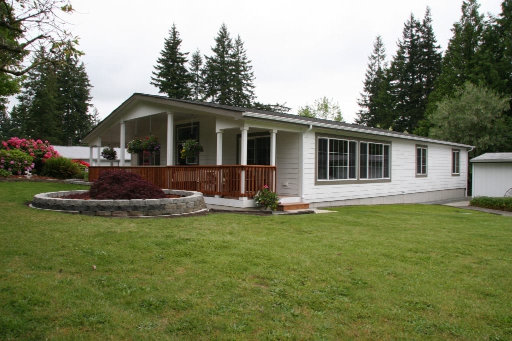 Mobile Home Upgrades & Ideas! DURASKIRT™ Mobile Home Life Blog