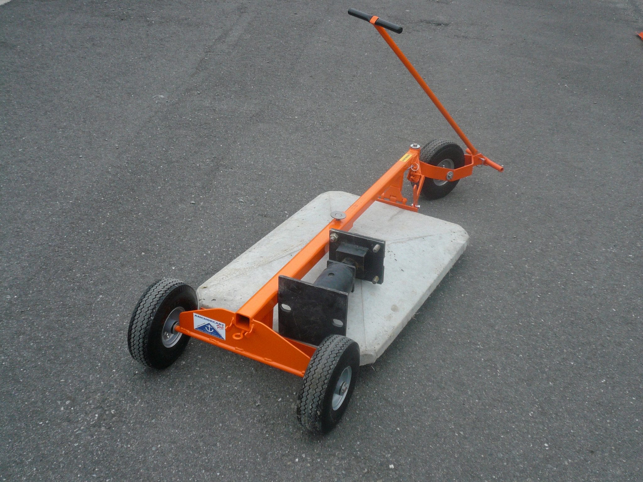 Mobile Home Retrofit Cart - DURASKIRT™ for Life!