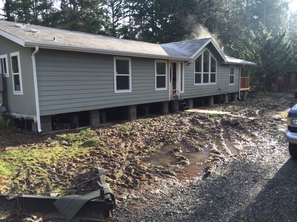 Foundation Inspection for Manufactured Homes - DURASKIRT™ for Life!